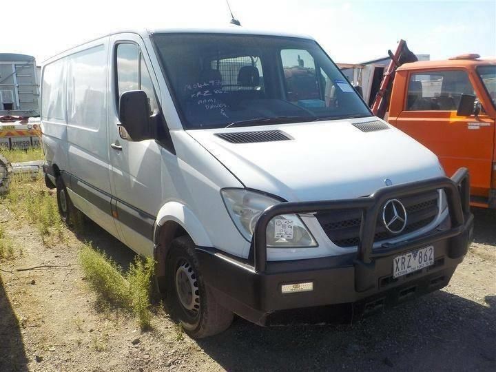 2009 MERCEDES-BENZ SPRINTER NOW WRECKING for sale (refcode TA1175937)