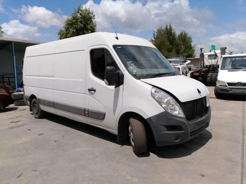 2013 RENAULT MASTER NOW WRECKING for sale (refcode TA1175939)