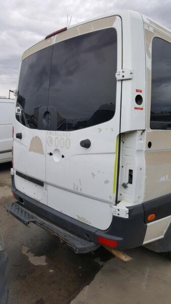 MERCEDES-BENZ SPRINTER now wrecking for sale (refcode TA1175960)