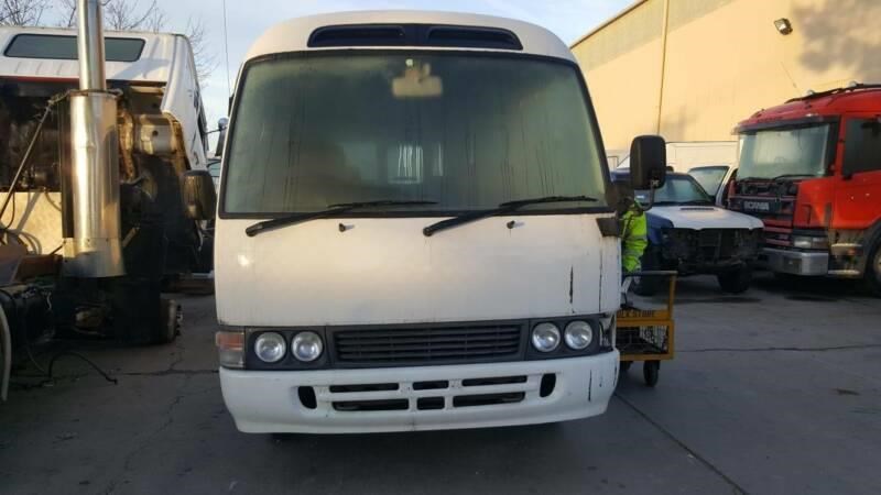 1999 TOYOTA COASTER WRECKING NOW for sale (refcode TA1175988)