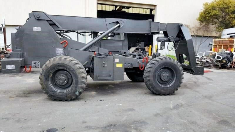 SKYJACK TRAK INTERNATIONAL for sale (refcode TA1176042)