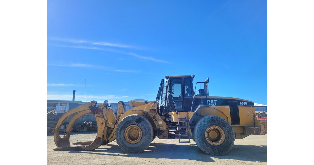 CATERPILLAR 966G for sale