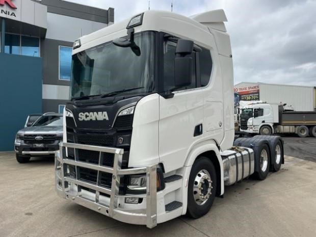 2018 SCANIA R620 R620 AUTO for sale