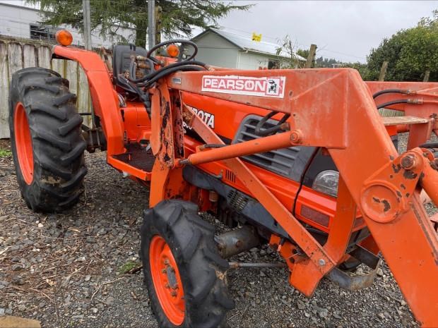 1994 KUBOTA L3600 L3600 for sale