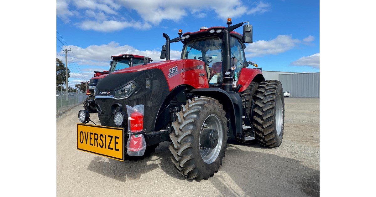 2022 CASE IH MAGNUM 250 for sale