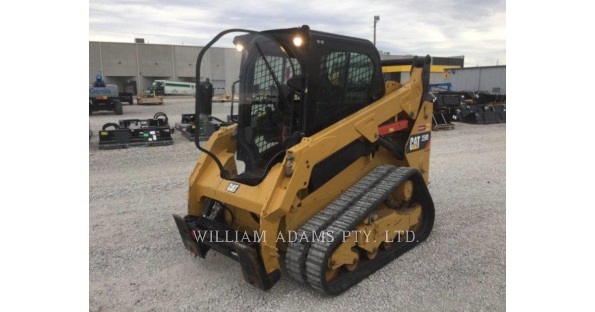 2019 CATERPILLAR 259D for sale