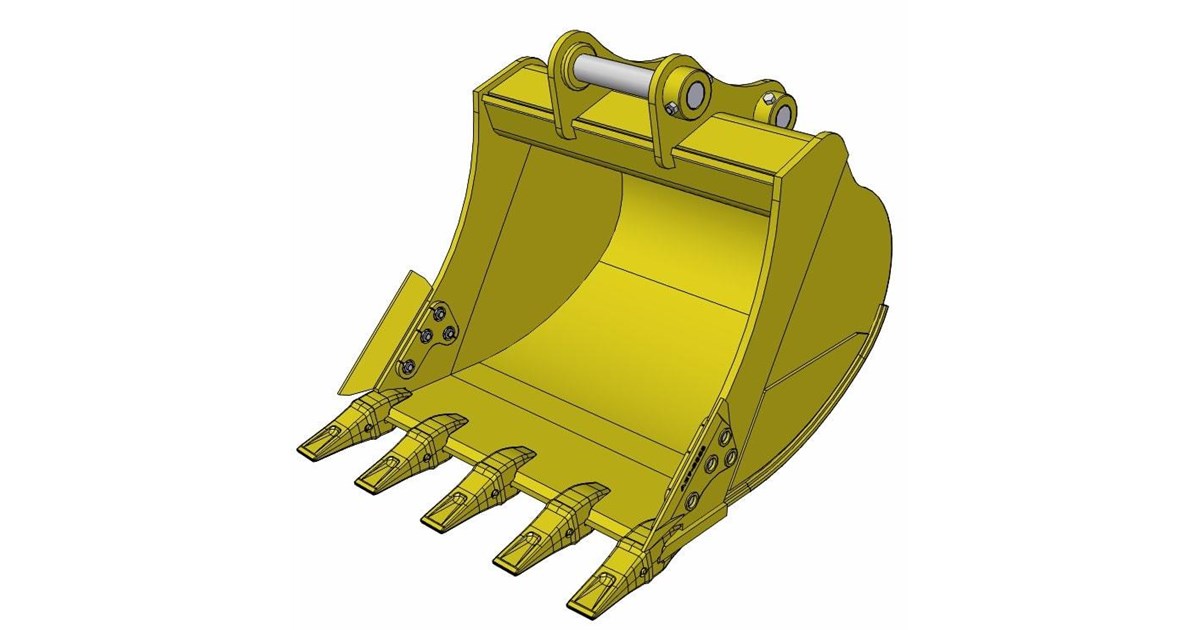 ANT GP BUCKET (GENERAL PURPOSE BUCKET) for sale (refcode TA1176367)