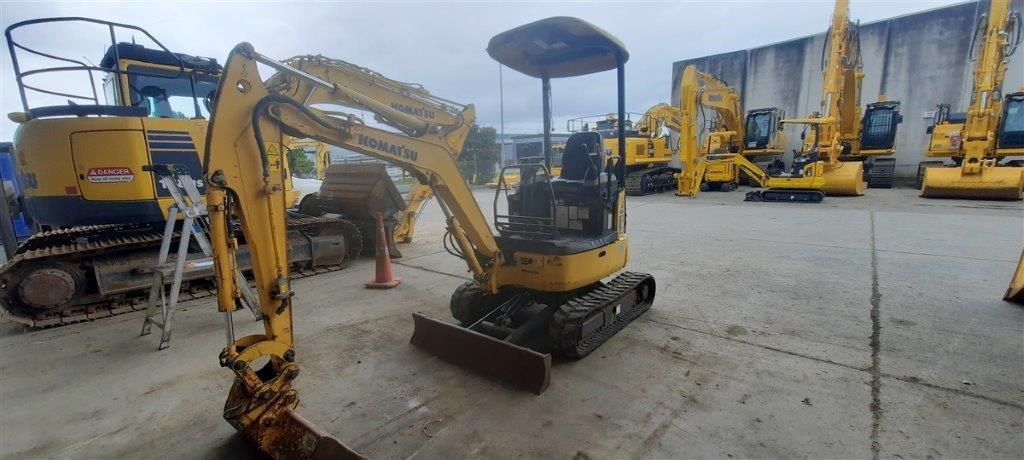 2010 KOMATSU PC18MR-3 PC18MR-3 for sale