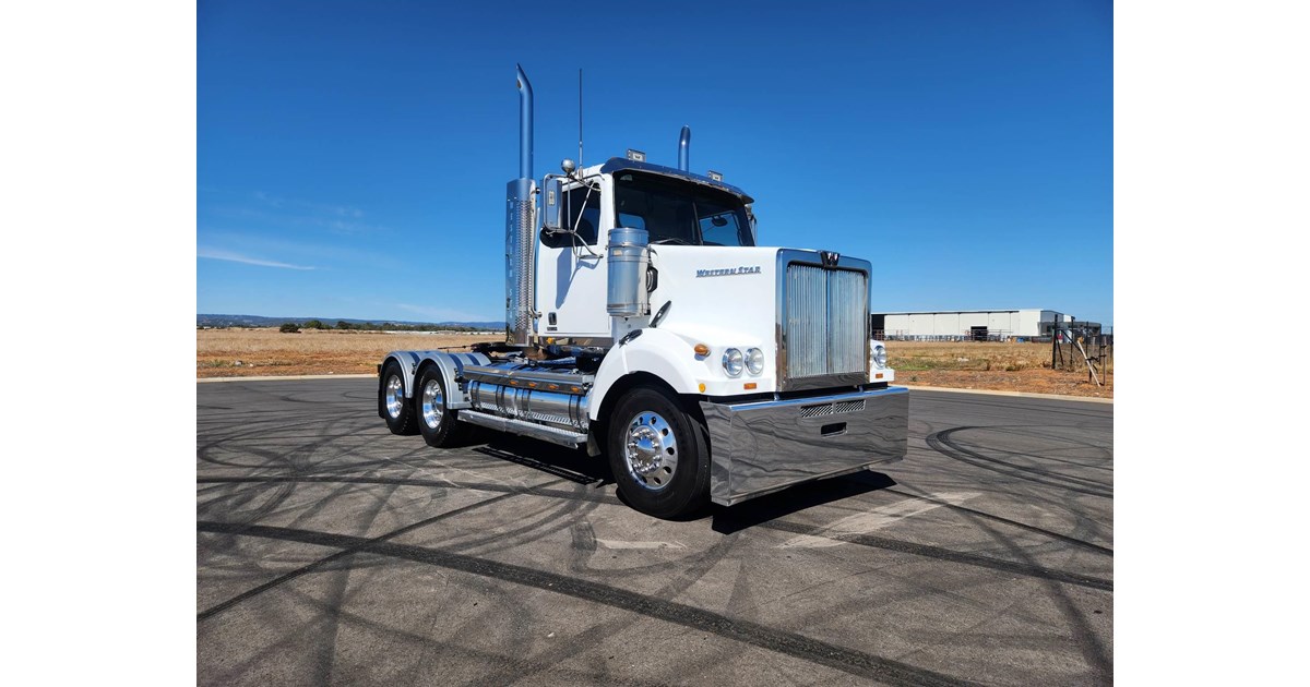 2014 WESTERN STAR 4800 FX 4800 for sale