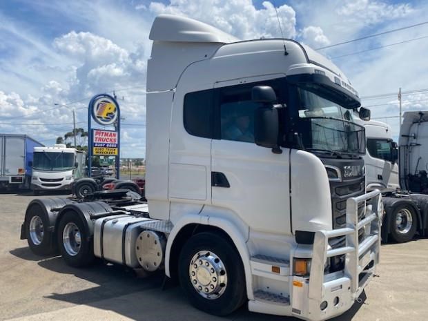 2017 SCANIA R560 R 560 for sale