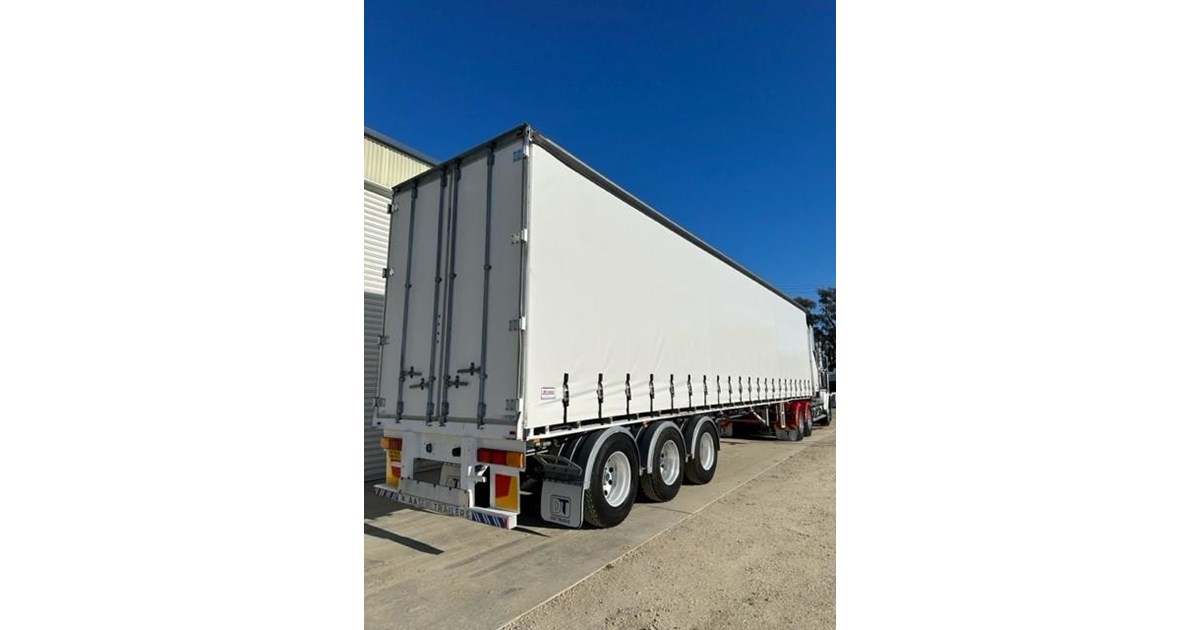 2007 MAXITRANS/FREIGHTER ST3 for sale