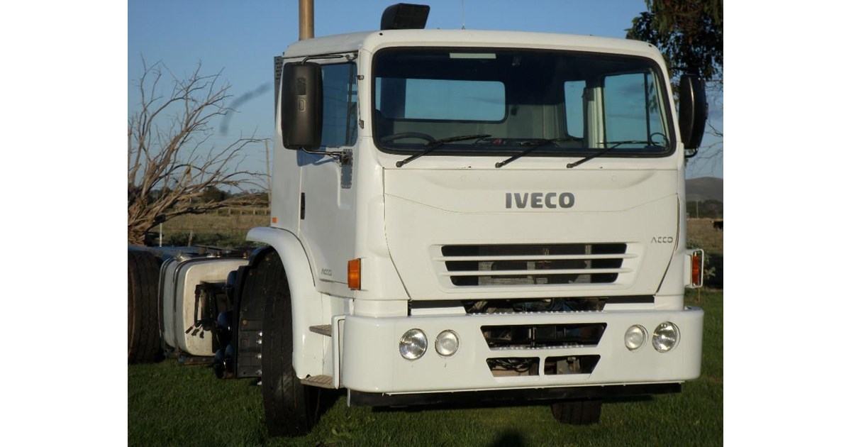 2012 IVECO ACCO 2350G for sale
