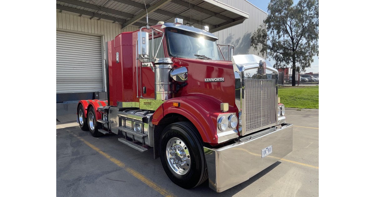 2012 KENWORTH T409 SAR #193 for sale (refcode TA1176833)