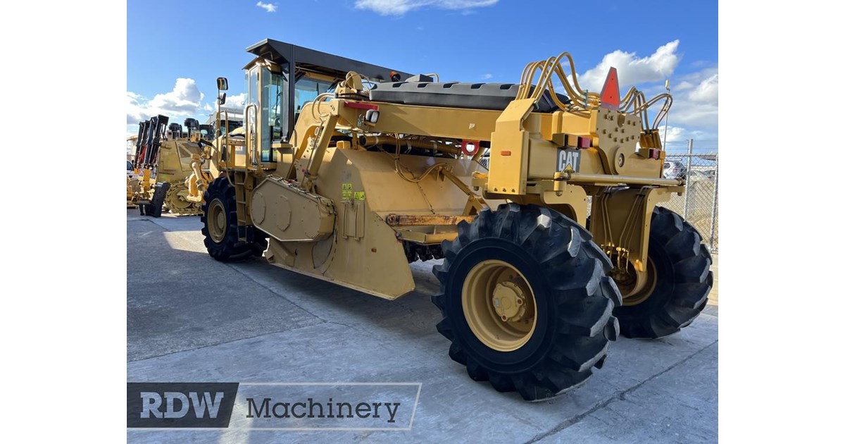 2014 CATERPILLAR RM500 for sale