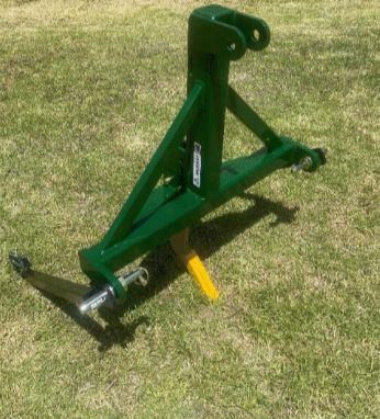 MURRAY ADJUSTABLE SINGLE TINE RIPPER (NOT INCLUDING PIPE LAYER ...