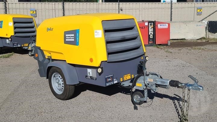 2019 ATLAS COPCO H250P VSD E-air for sale