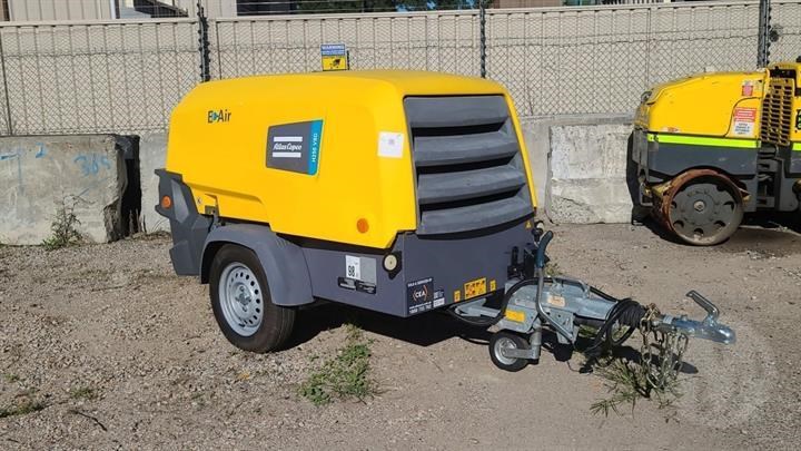 2019 ATLAS COPCO H250 VSD E-Air for sale