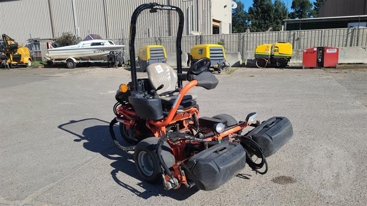 JACOBSEN GP400 for sale