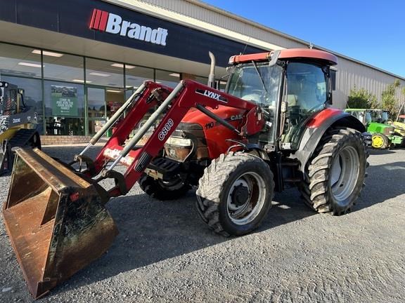 2010 CASE MAXXUM 110 for sale