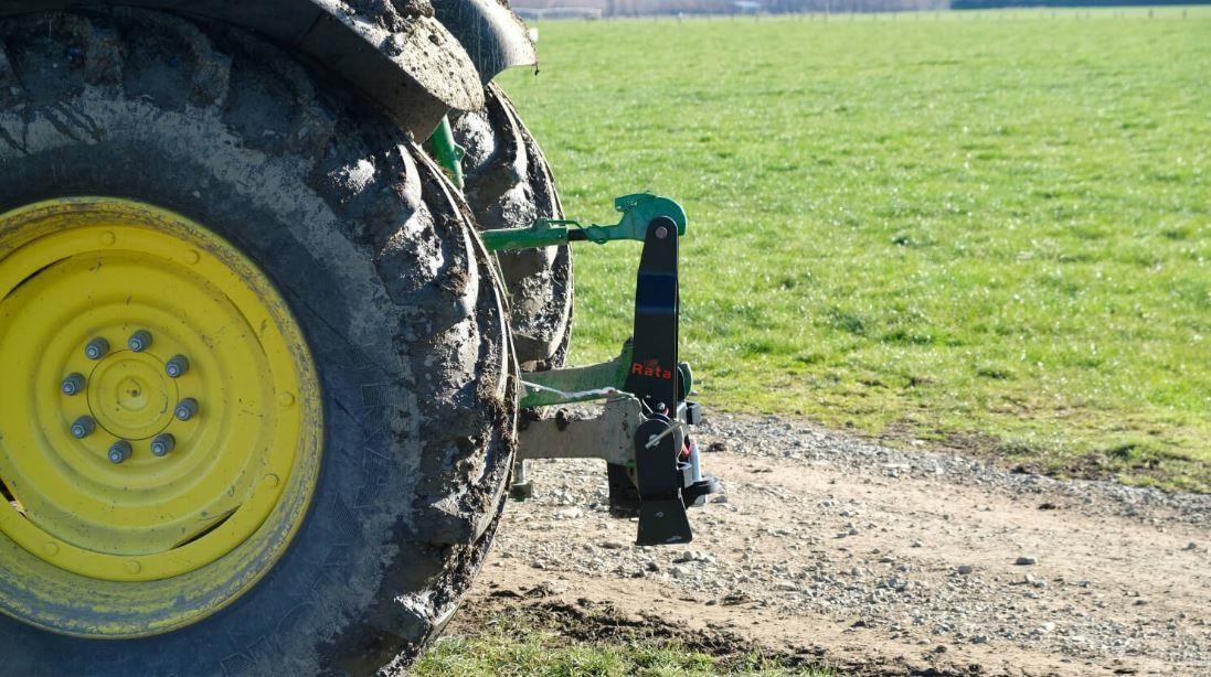 RATA 3PL DRAW BAR HITCH (CAT 2 - 10 TONNE) 32MM PIN for sale (refcode ...