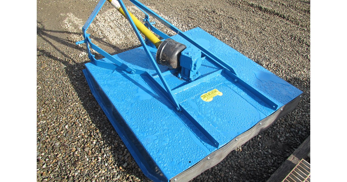 BERENDS 4' X 6 SLASHER for sale