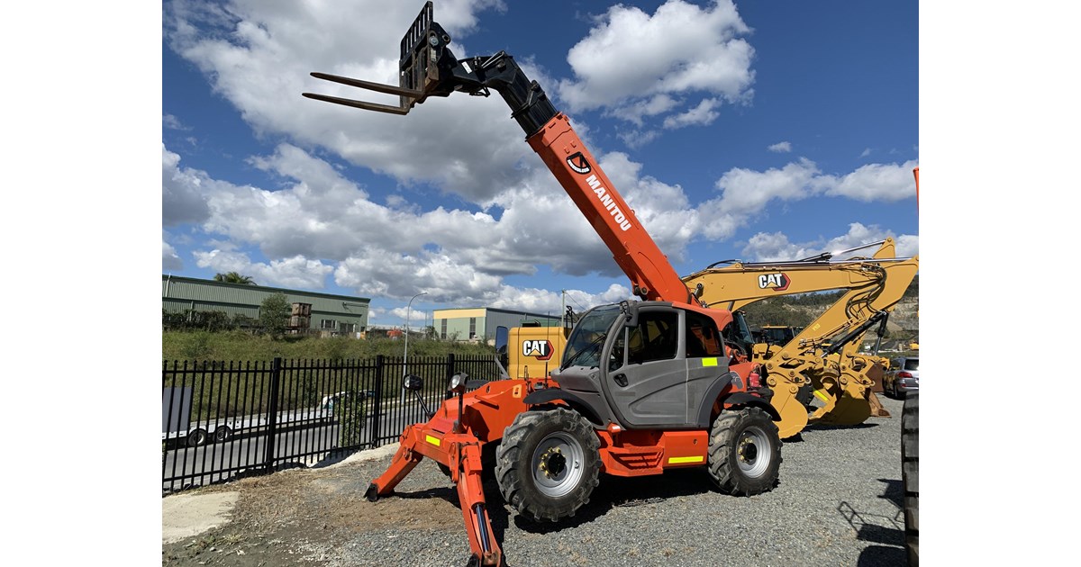 2012 MANITOU MT1440 for sale