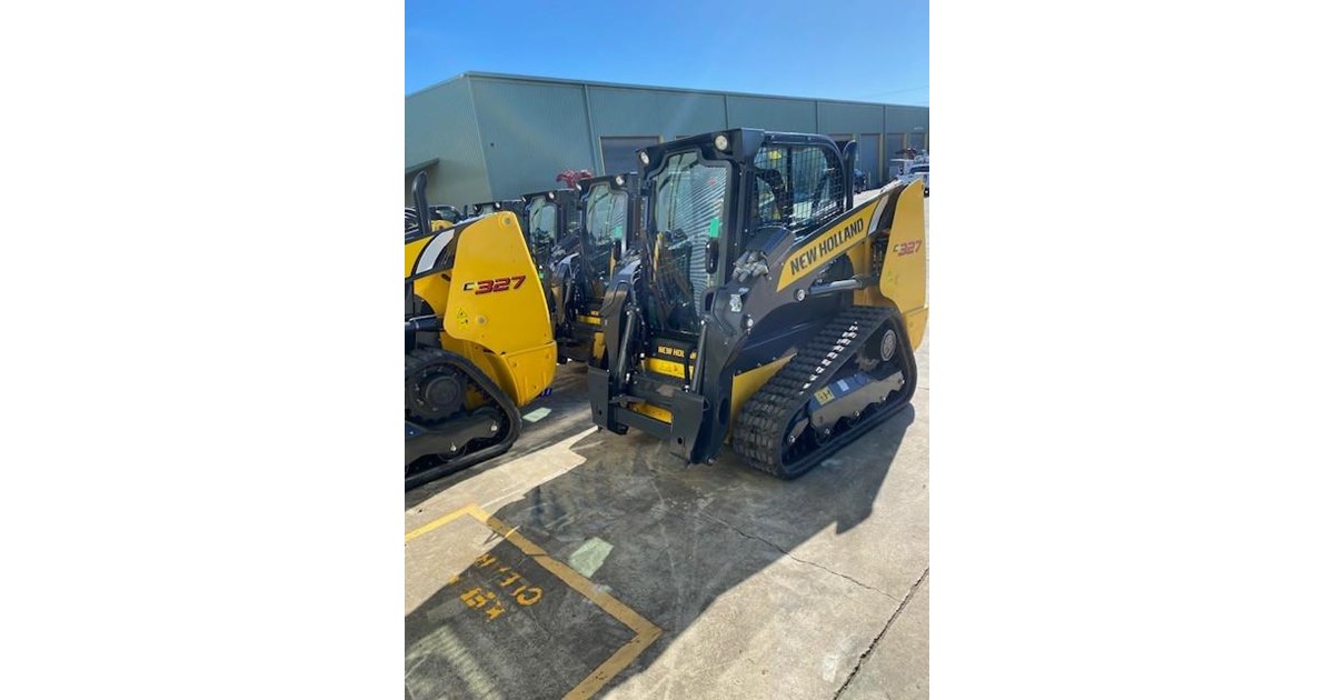 NEW HOLLAND C227 for sale