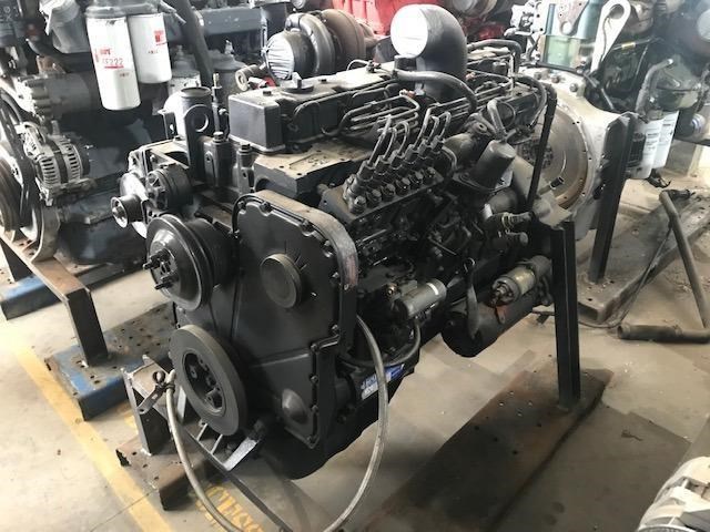 CUMMINS ISC8.3 for sale