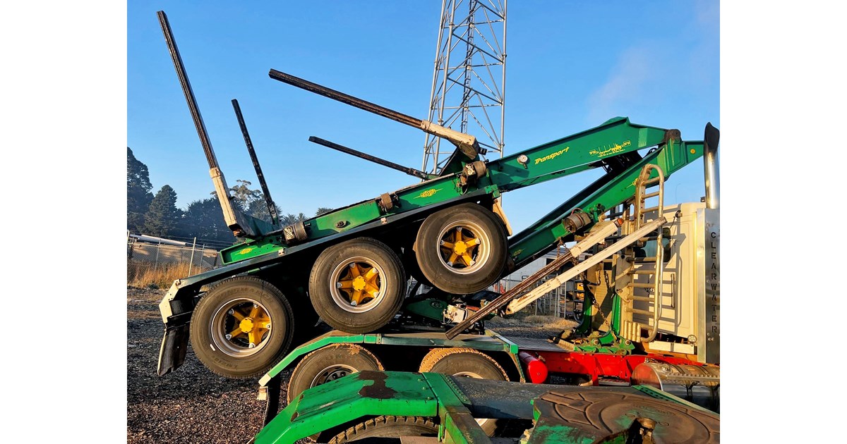 1998 KENNEDY FOLDING SKEL for sale (refcode TA1176699)