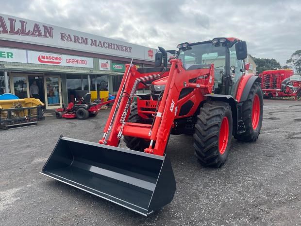 2023 KIOTI HX1301 KIOTI HX1301 + FEL + BUCKET for sale (refcode TA1178057)