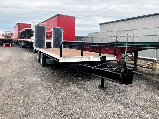 2010 AJ STOCK TANDEM PLANT TRAILER for sale (refcode TA1172327)