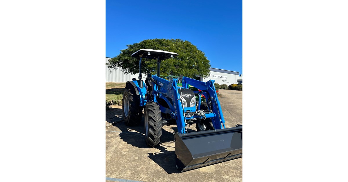 LANDINI DISCOVERY 75 for sale