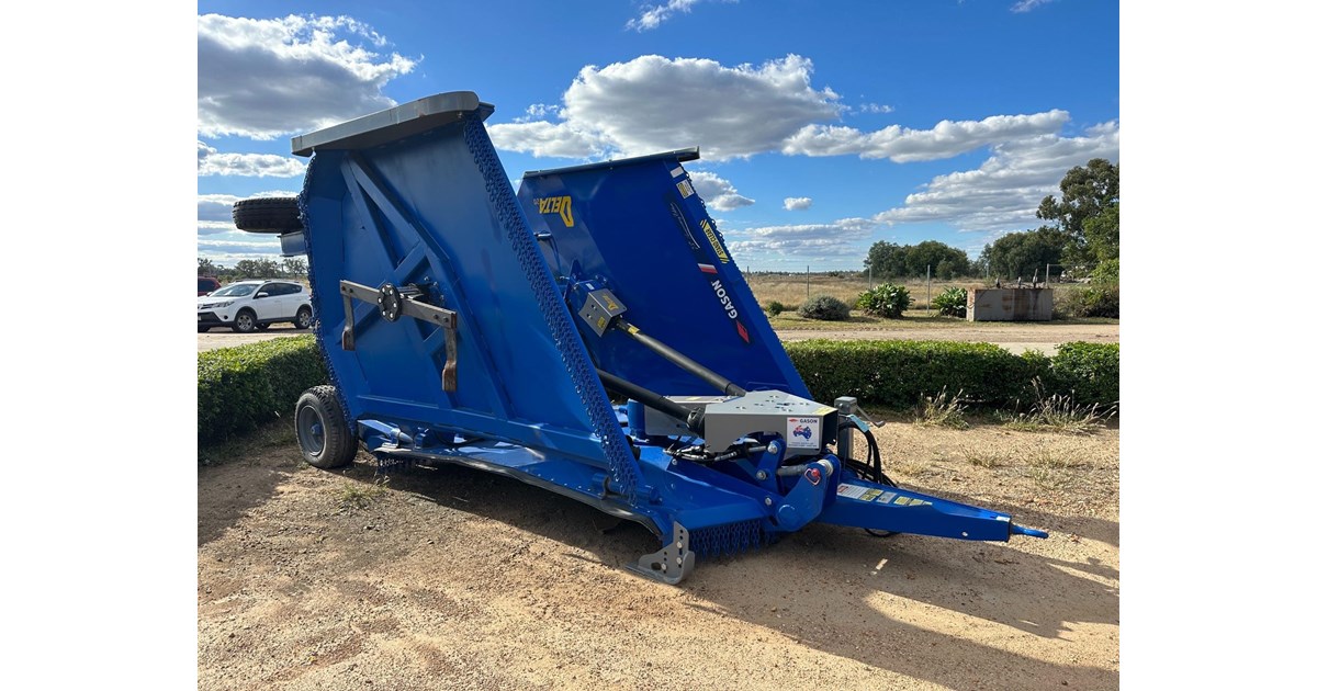 GASON DELTA 20 for sale