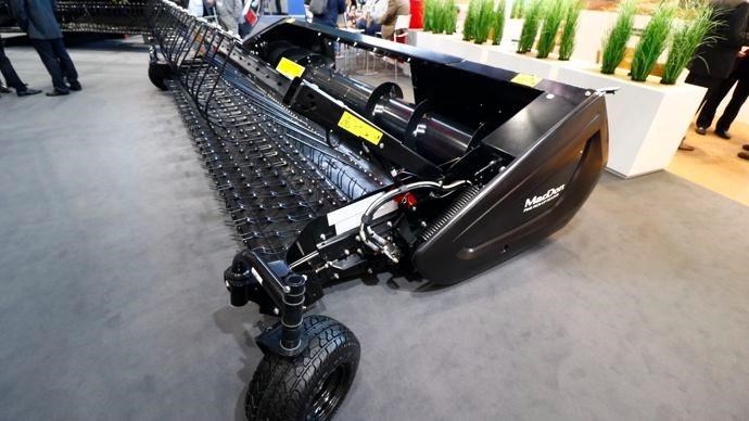 MACDON PW8 PW8 John Deere Adaptor for sale