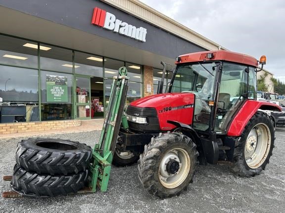 2001 CASE IH CX100 for sale