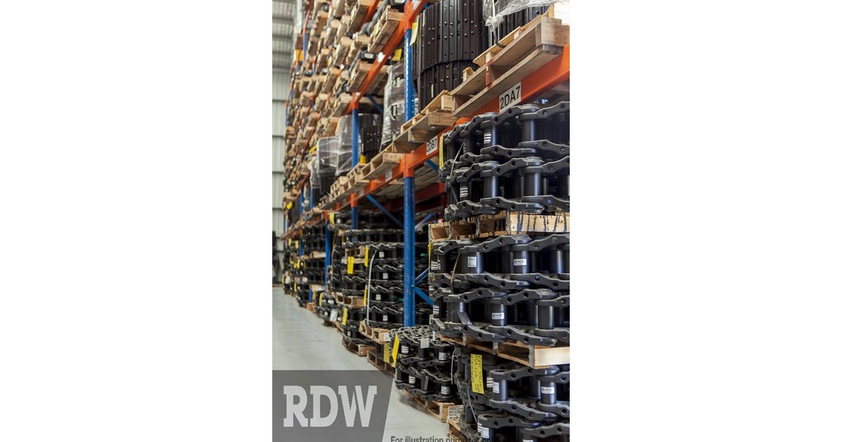 KOMATSU KOMATSU PC30 LINK ASSEMBLY for sale (refcode TA1178526)