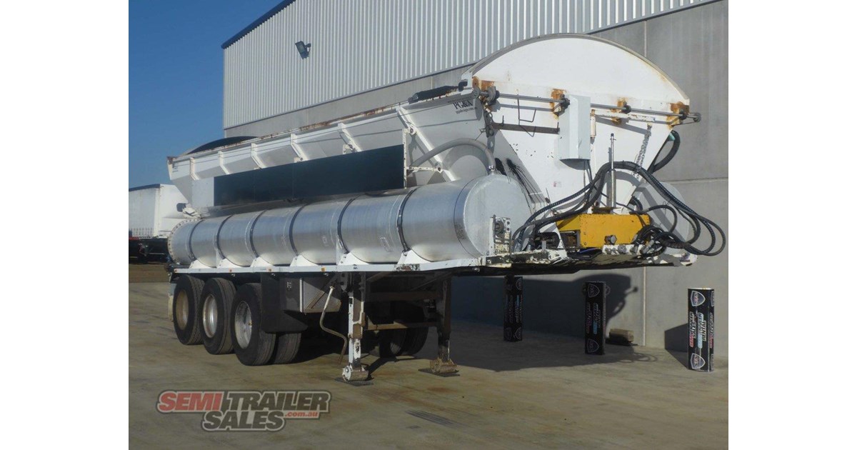2008 BOOMER LIVE BOTTOM TRAILER for sale (refcode TA1178608)