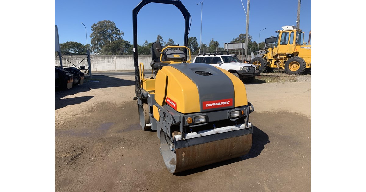 2014 DYNAPAC CC1200 for sale (refcode TA1149510)