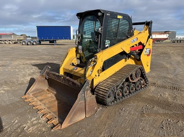 2019 CATERPILLAR 257D3 for sale