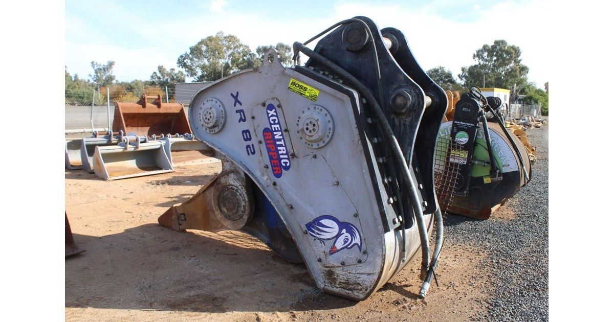 2018 GO XCENTRIC XR82 for sale (refcode TA1178742)