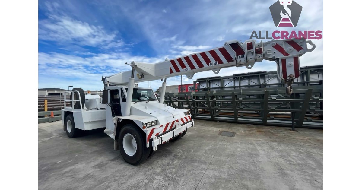 2007 FRANNA AT20 for sale