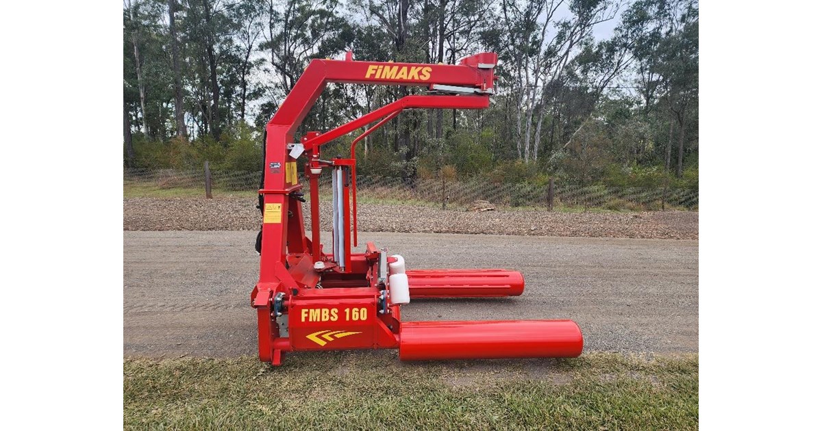 2023 FIMAKS FMBS 160 for sale (refcode TA1178888)