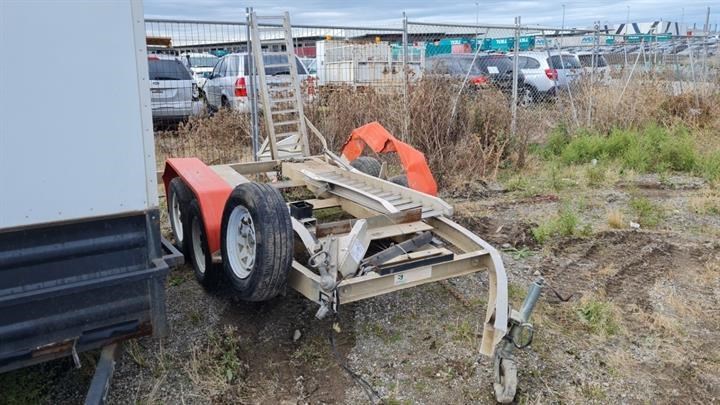2015 SUREWELD ROLLMAX PLANT TRAILER for sale