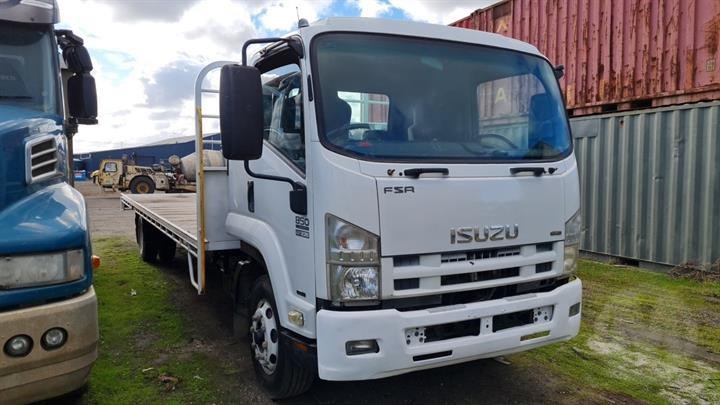 2010 ISUZU FSR 850 Long for sale