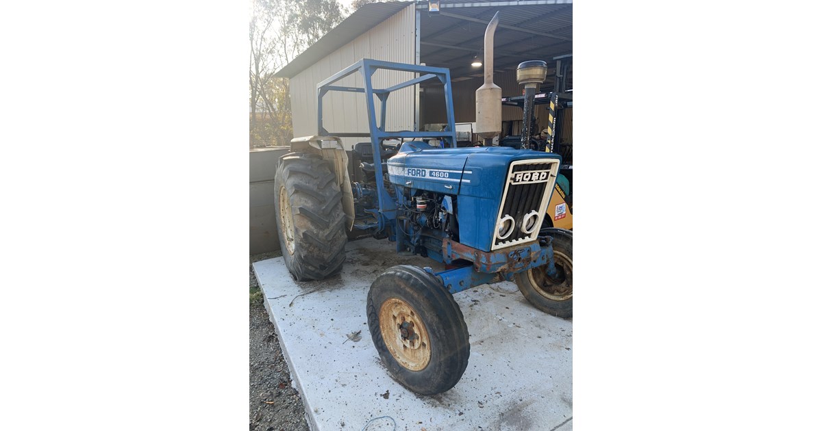 FORD 4600 for sale (refcode TA1179423)