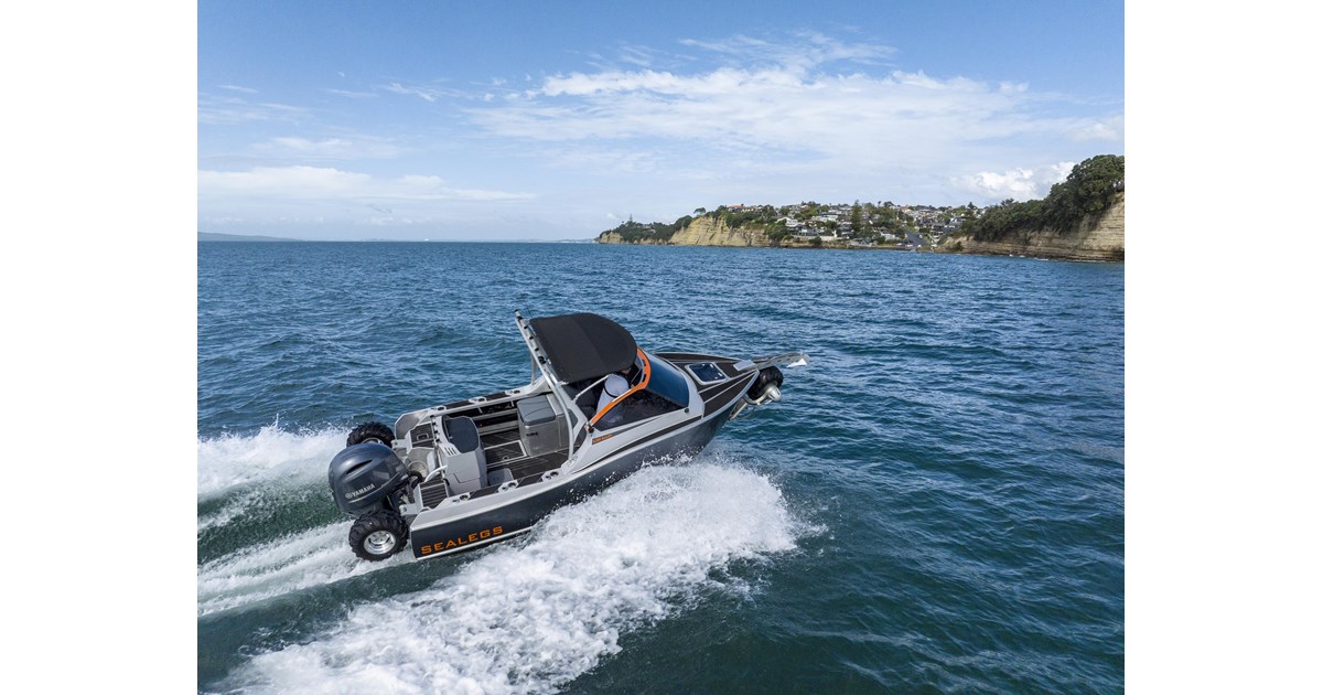 SEALEGS 6.5M CUDDY CABIN for sale (refcode TA1063703)