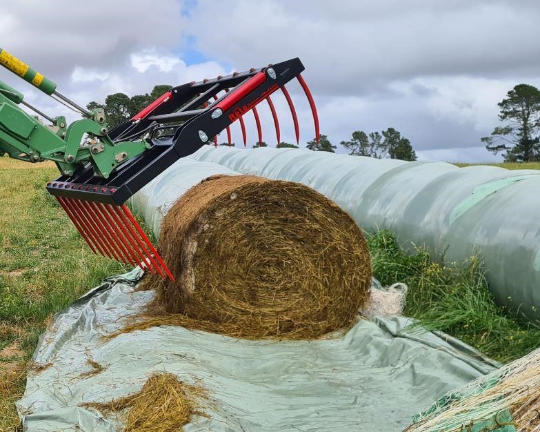 RATA 1.2M SILAGE GRAB for sale (refcode TA1179798)