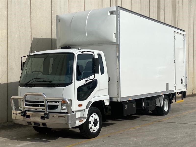 2010 FUSO FIGHTER 6 for sale (refcode TA1179882)