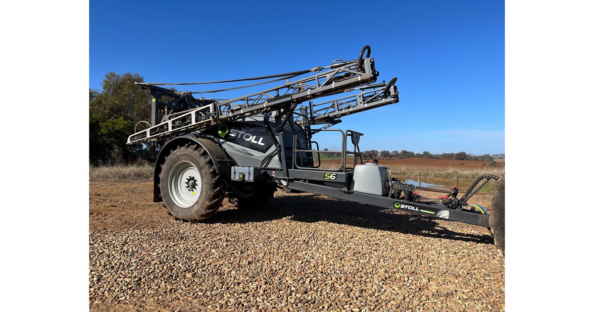 2022 STOLL S6 for sale (refcode TA1179934)