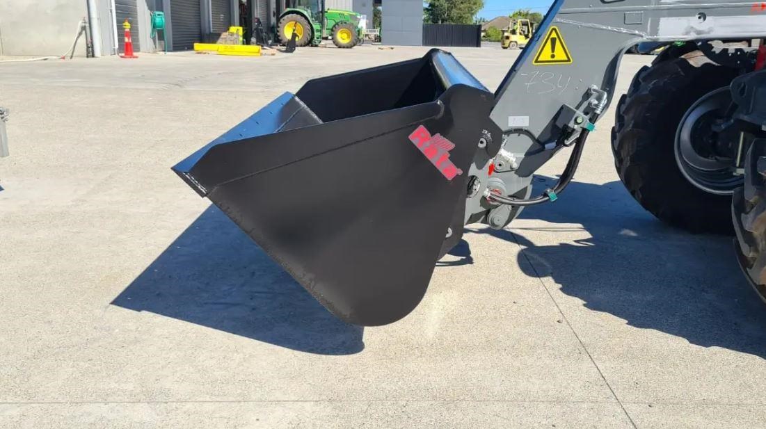 RATA 2.4M TELEHANDLER ROUNDED SHELL BUCKET for sale (refcode TA1180053)
